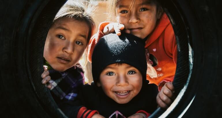 Identifying and Eradicating Pedophilia once and for all - LUDCI Magazine